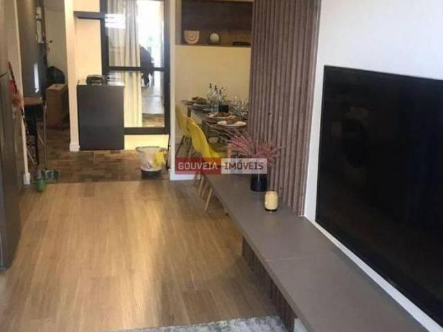 Apartamento com 2 Quartos, 1 Suíte, 39.6M², à Venda por R$ 403.236,00 Portão, Curitiba Pr