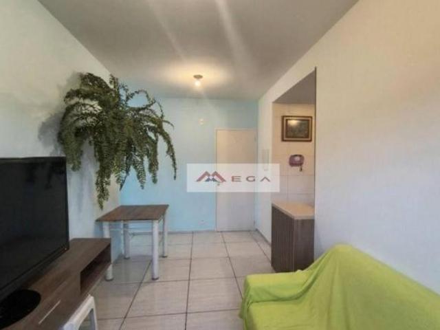 Apartamento com 2 quartos, 1 suíte, 52 m² Ortizes Valinhos/SP