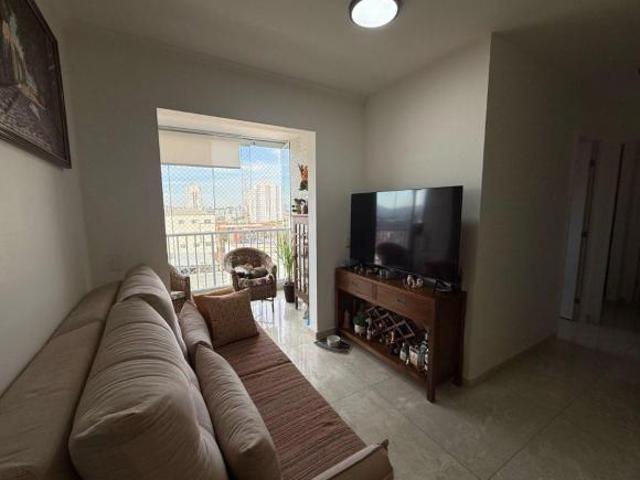 Apartamento com 2 Quartos 1 suíte 53 m² à Venda em Tucuruvi lazer de clube