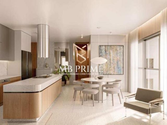Apartamento, com 2 quartos 1 suite, 58m²,Portao Curitiba/PR