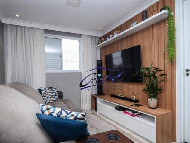 Apartamento com 2 quartos 1 suíte, 70 m² venda ou aluguel Parque Assunção Taboão da Serra/SP