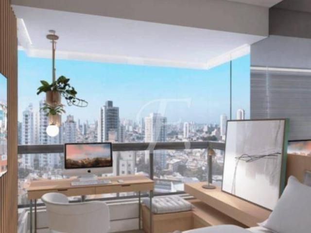 Apartamento com 2 quartos, 1 suíte com varanda estendida envidraçada à venda, 60 m², 1 vaga, Ipira