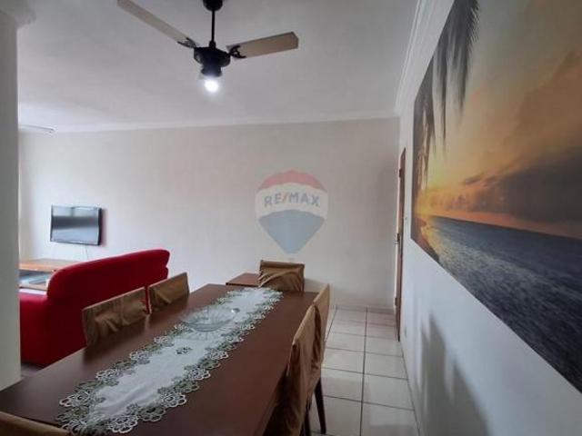 Apartamento com 2 Quartos 1 suíte a 500m da praia das Astúrias!