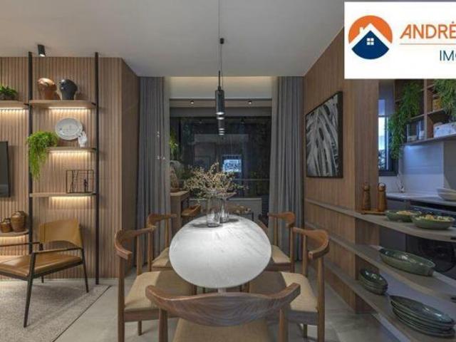 Apartamento com 2 Quartos 1 Suite à venda 57,08 m² por R$ R$ 599.256,00 Bandeirantes Pampulha