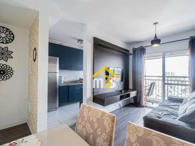 Apartamento com 2 quartos 1 suíte à venda, 60 m² por R$ 520.000 Vila Boa Vista Barueri/SP