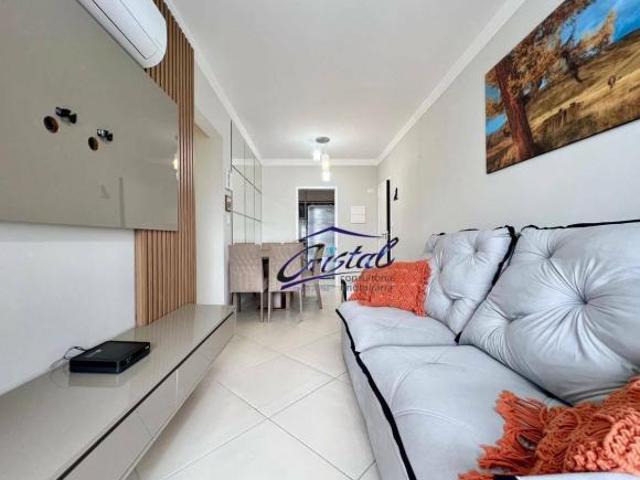 Apartamento com 2 quartos 1 suíte à venda, 60 m² Tupi Praia Grande/SP