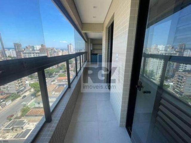 Apartamento com 2 QUARTOS 1 SUÍTE à venda, 65 m² por R$ 1.050.000 Ponta da Praia Santos/SP