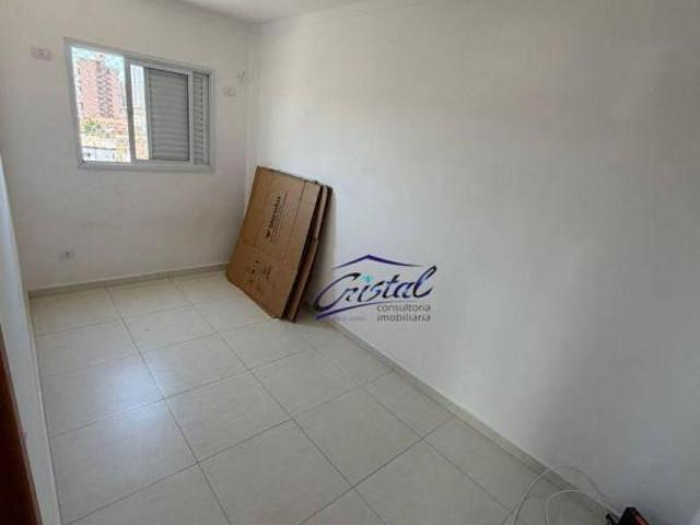 Apartamento com 2 quartos 1 suíte à venda, 66 m² Vila Assunção Praia Grande/SP