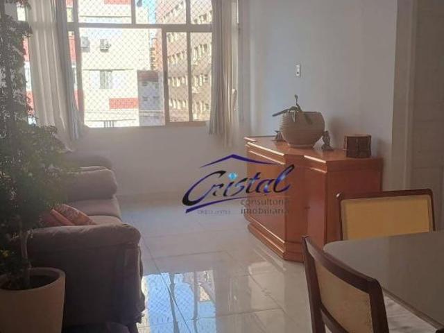 Apartamento com 2 quartos 1 suíte à venda, 70 m² Boqueirão Praia Grande/SP