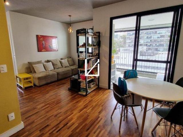 Apartamento com 2 Quartos, 1 Suíte à venda, 70m² Pinheiros