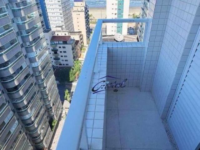 Apartamento com 2 quartos 1 suíte à venda, 76 m² Tupi Praia Grande/SP