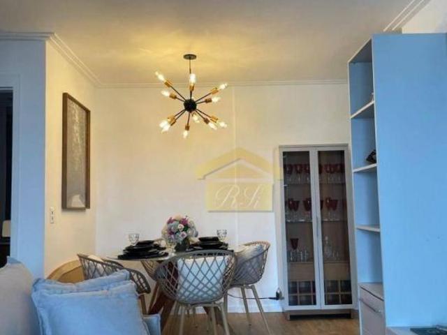 Apartamento com 2 quartos 1 suite à venda, 80 m² Vila Clementino São Paulo/SP