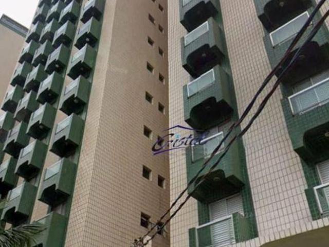 Apartamento com 2 quartos 1 suíte à venda, 86 m² Aviação Praia Grande/SP