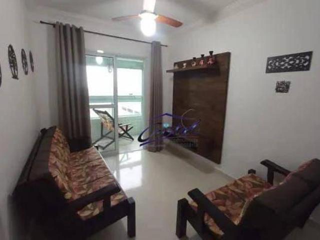 Apartamento com 2 quartos 1 suíte à venda, 86 m² Jardim Real Praia Grande/SP