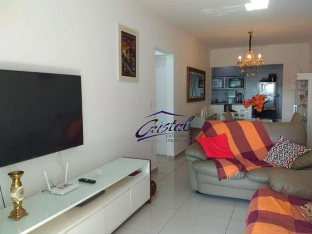 Apartamento com 2 quartos 1 suíte à venda, 88 m² Caiçara Praia Grande/SP