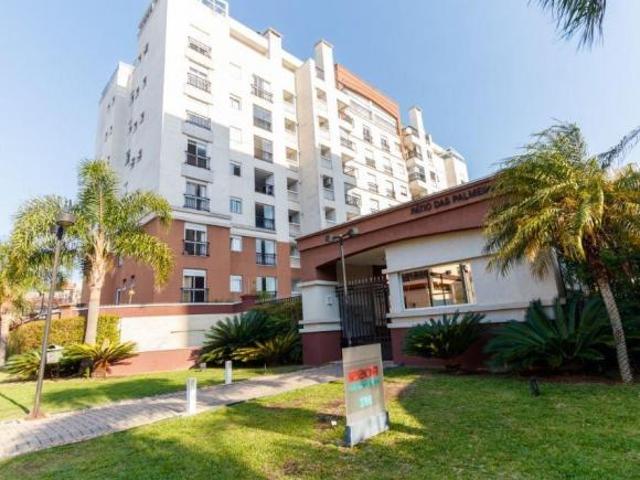 Apartamento com 2 quartos 1 suíte, à venda Água Verde