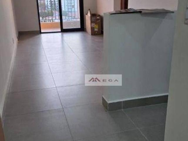 Apartamento com 2 quartos 1 suíte à venda e locação, por R$ 590.000 e R$ 3.200,00 Jardim Proença