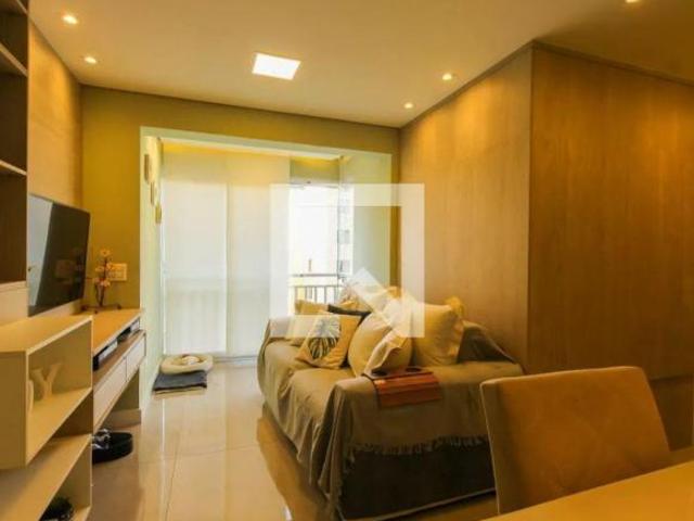 Apartamento com 2 quartos 1 suíte à venda em Tatuapé, 1 vaga