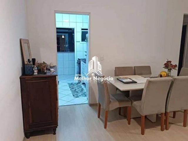 Apartamento com 2 quartos 1 suíte à venda em Campinas SP