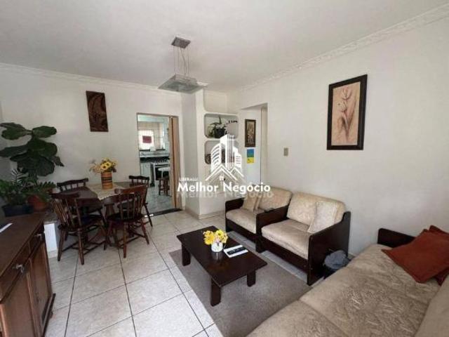 Apartamento com 2 quartos 1 suíte à venda em Campinas SP