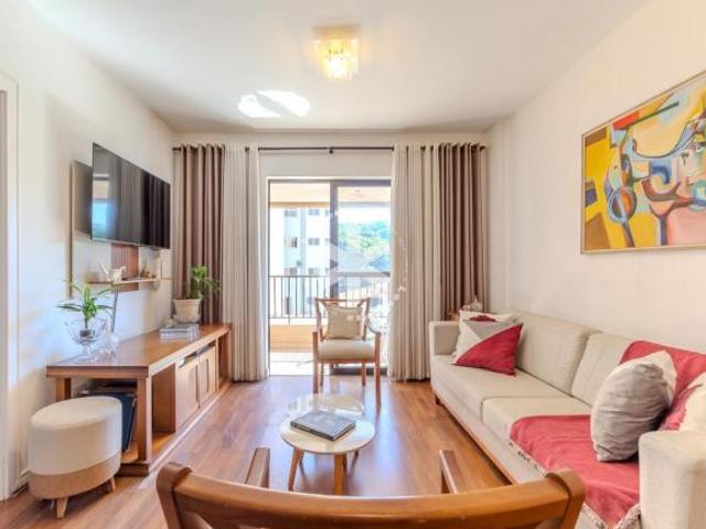 Apartamento com 2 quartos 1 suíte à venda em Curitiba no Vila Izabel