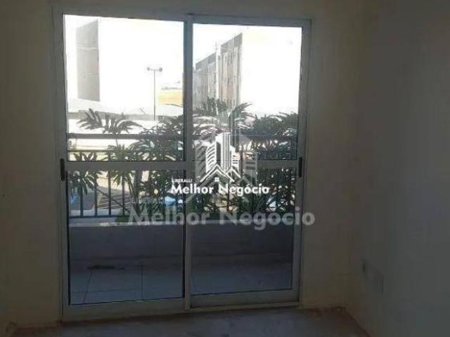 Apartamento com 2 quartos 1 suíte à venda em Hortolândia SP
