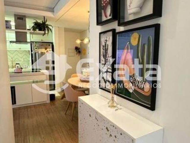 Apartamento com 2 quartos 1 suite a Venda no Arcadia Home – Zona Sul de Sorocaba
