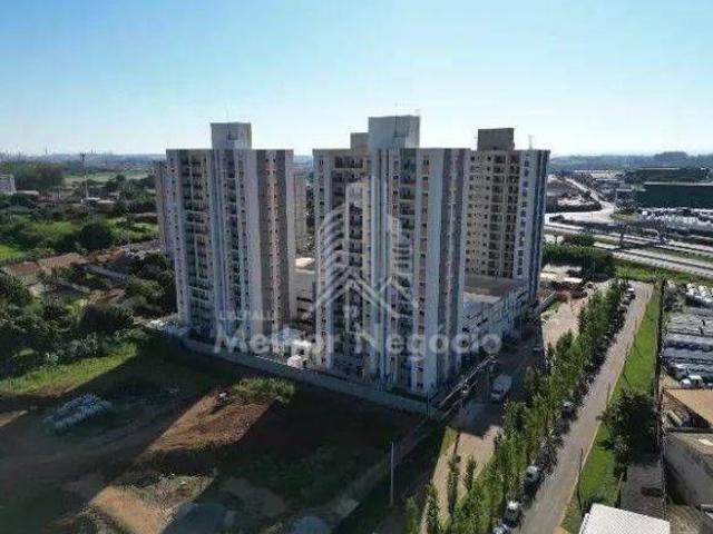 Apartamento com 2 quartos 1 suíte à venda no Condomínio Città di Módena Santa Terezinha, Paulíni