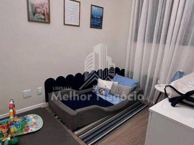 Apartamento com 2 quartos 1 suíte à venda no condomínio Intense em Hortolândia