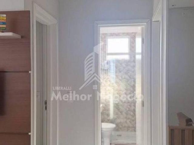 Apartamento com 2 quartos 1 suíte à venda no condomínio Portal Quinta das Oliveiras, Hortolândia