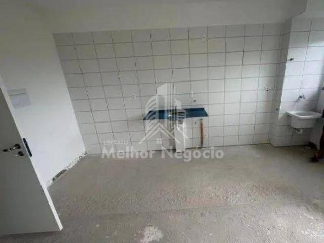 Apartamento com 2 quartos 1 suíte à venda no Condomínio Residencial Bella Vida Loteamento Gleba
