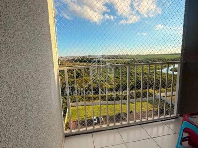Apartamento com 2 Quartos 1 Suíte à Venda no Condomínio Residencial da Mata em Hortolândia Sp