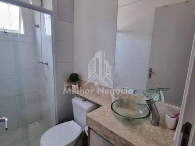 Apartamento com 2 quartos 1 suíte à venda no Condomínio Residencial Eco Vila Tipuana Parque Faz