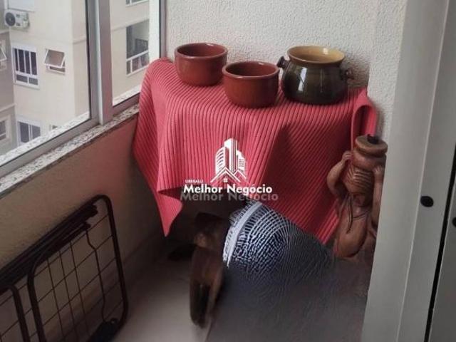 Apartamento com 2 quartos 1 suíte à venda no Condomínio Residencial Safira Ville Jardim Nova Eur