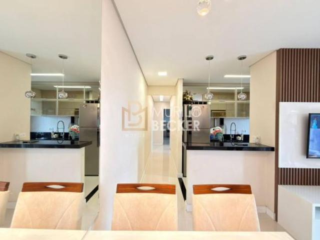 Apartamento com 2 quartos 1 suíte à venda no Grand Paysage, Villa Branca