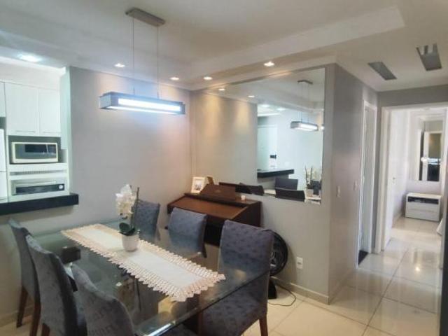 Pronto para morar no Swift | apartamento mobiliado completo com varanda gourmet