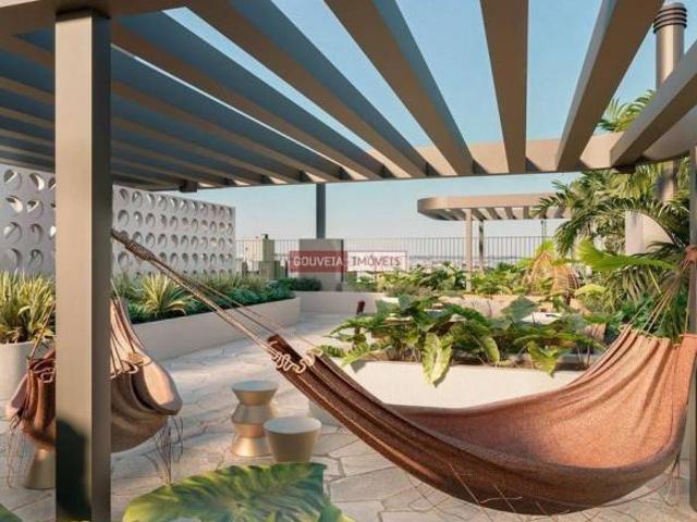 Apartamento com 2 Quartos, 1 Suíte, à Venda por R$ 703.000,00 Portão, Curitiba Pr