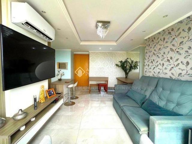Apartamento com 2 quartos 1 suíte,Bairro Jardim Lindóia Porto Alegre RS