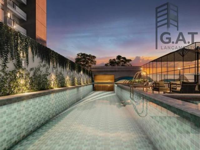 Apartamento com 2 quartos, 1 suíte e 54m² de área privativa!