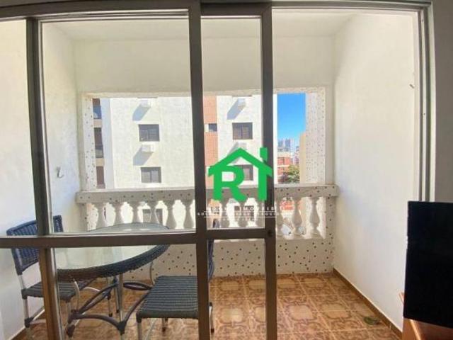 Apartamento com 2 quartos 1 suíte e 1 vaga à venda em Enseada, Guarujá