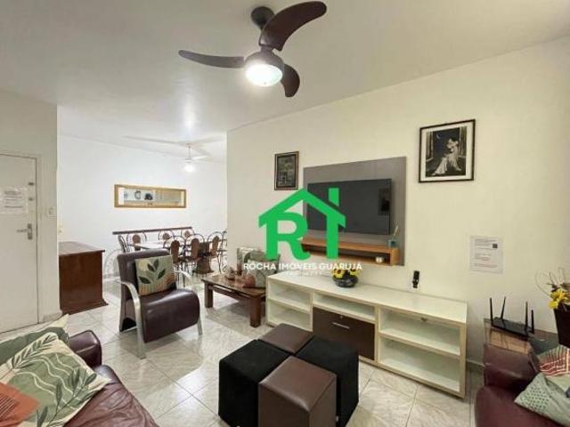 Apartamento com 2 quartos 1 suíte e 1 vaga à venda em Enseada, Guarujá