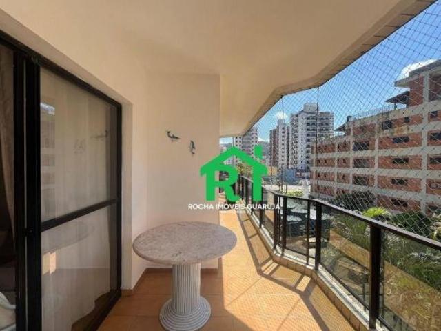 Apartamento com 2 quartos 1 suíte e 1 vaga à venda em Enseada, Guarujá