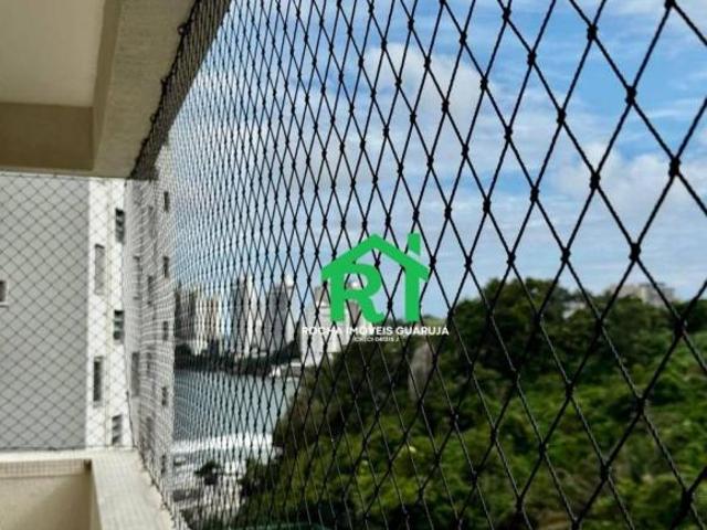 Apartamento com 2 quartos 1 suíte e 1 vaga à venda em Pitangueiras, Guarujá