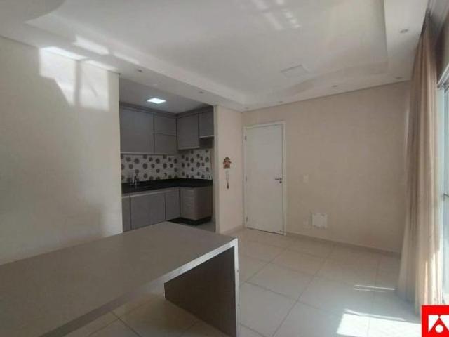 Apartamento com 2 quartos, 1 suíte e 1 vaga à venda no L’acqua Residencial em Santa Bárbara d&apos Oeste