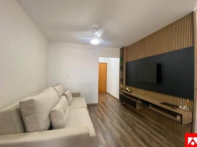 Apartamento com 2 quartos, 1 suíte e 1 vaga à venda no Residencial Selenita em Americana