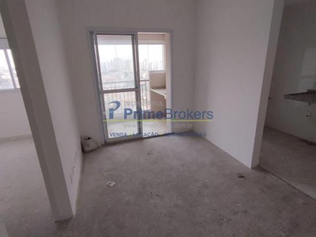 Apartamento com 2 quartos, 1 suíte e 1 vaga de 58 m² Vila Prudente