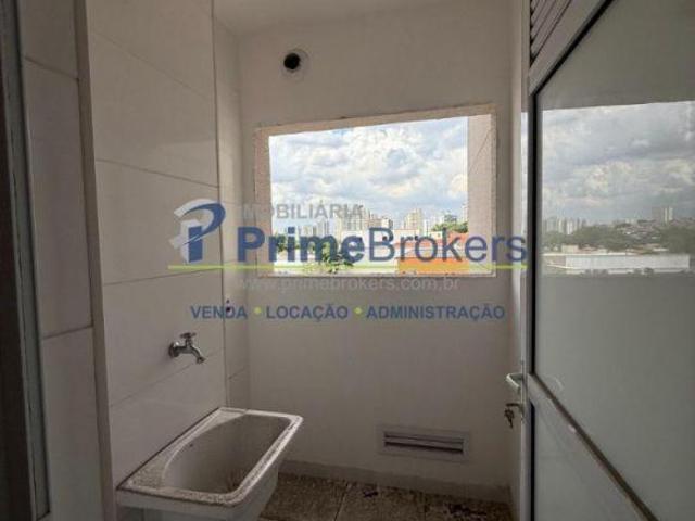 Apartamento com 2 quartos, 1 suíte e 1 vaga de 58 m² Vila Prudente