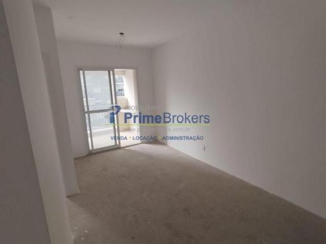 Apartamento com 2 quartos, 1 suíte e 1 vaga de 58 m² Metrô Vila Prudente