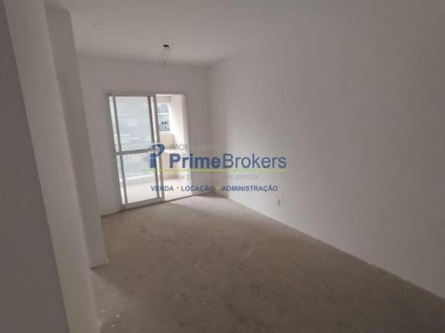 Apartamento com 2 quartos, 1 suíte e 1 vaga de 58 m² Metrô Vila Prudente