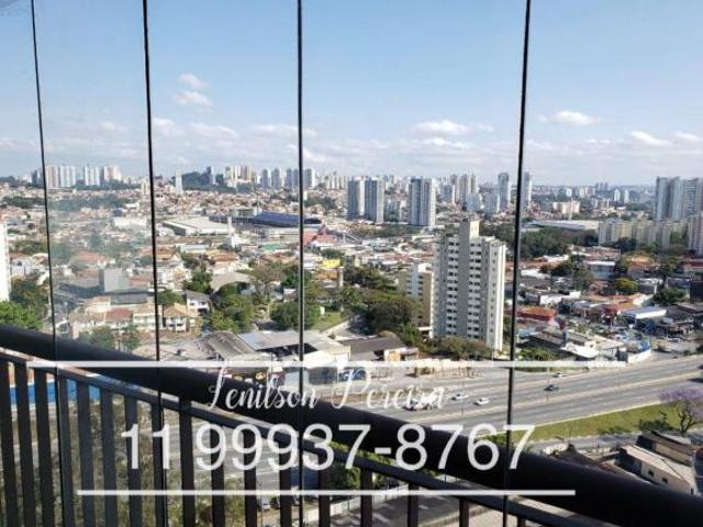 Apartamento com 2 Quartos 1 suíte e 2 vaga no Jardim Bonfiglioli. FL64